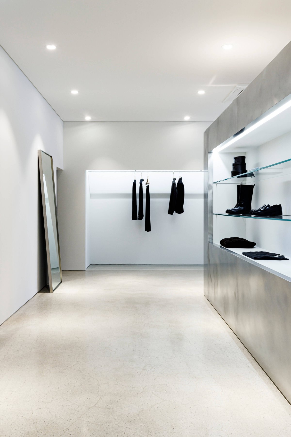 YinjiSpace - Studio Unravel x Hehr