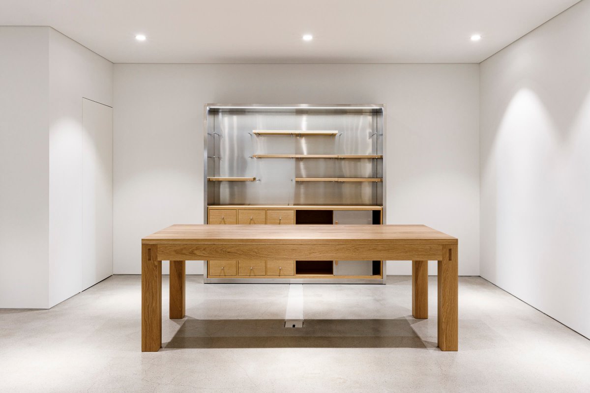 YinjiSpace - Studio Unravel x Hehr