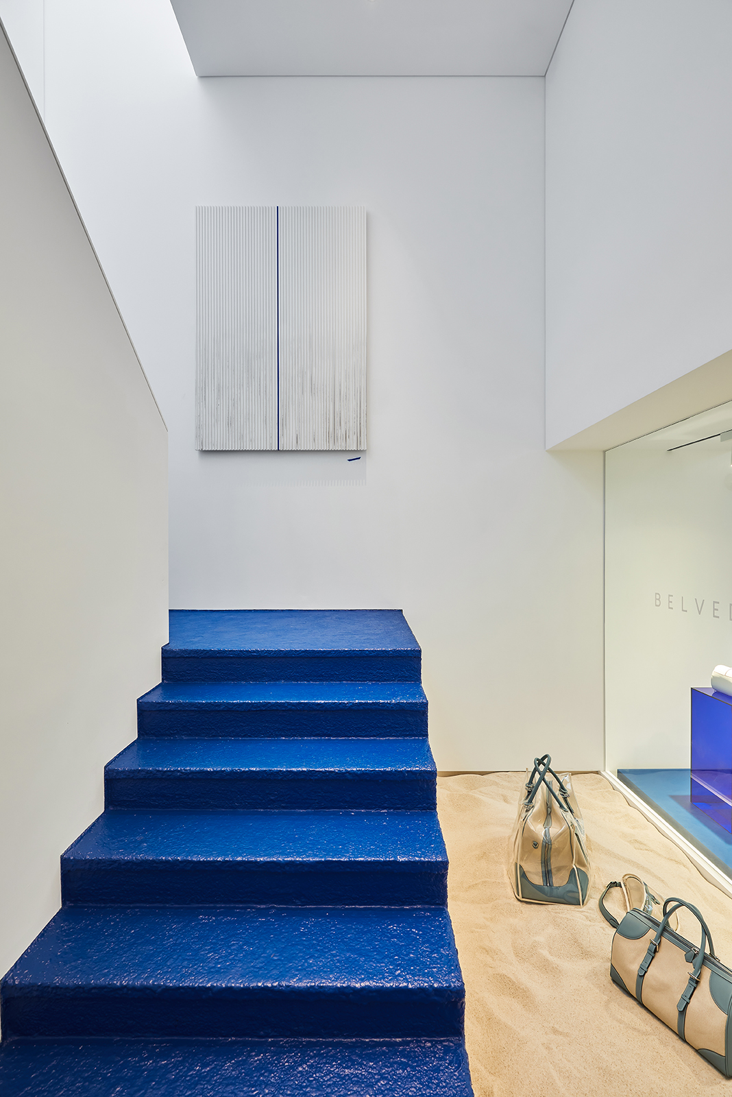 YinjiSpace - Super Pie Design Studio x BELVEDERE