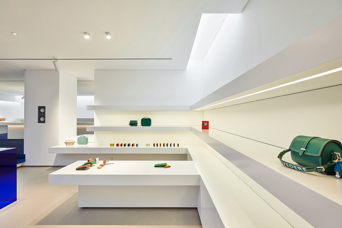 YinjiSpace - Super Pie Design Studio x BELVEDERE