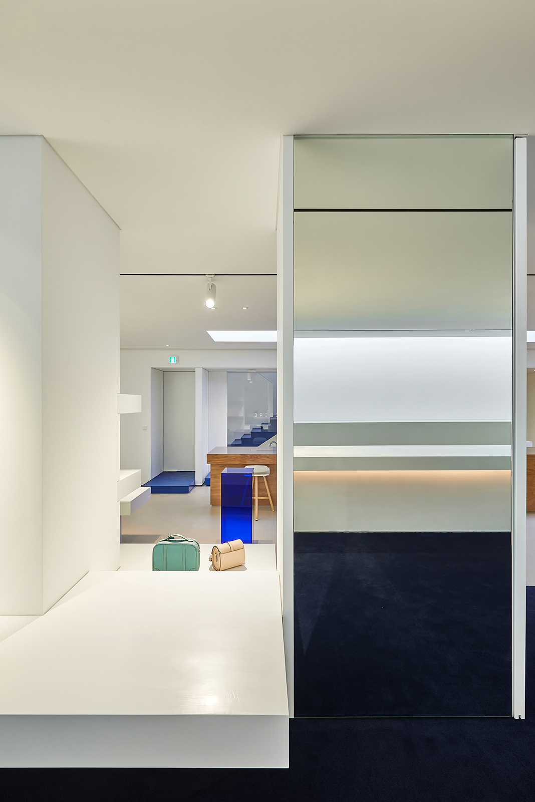 YinjiSpace - Super Pie Design Studio x BELVEDERE