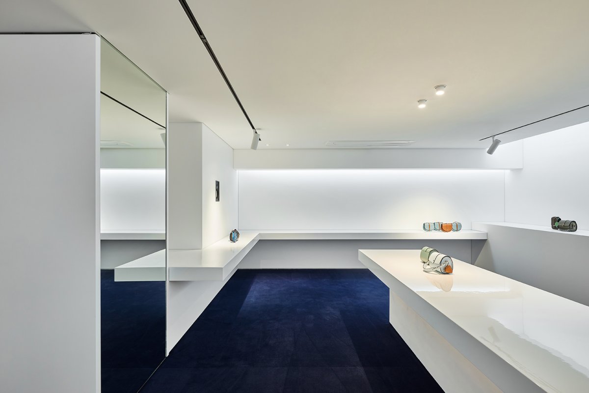 YinjiSpace - Super Pie Design Studio x BELVEDERE