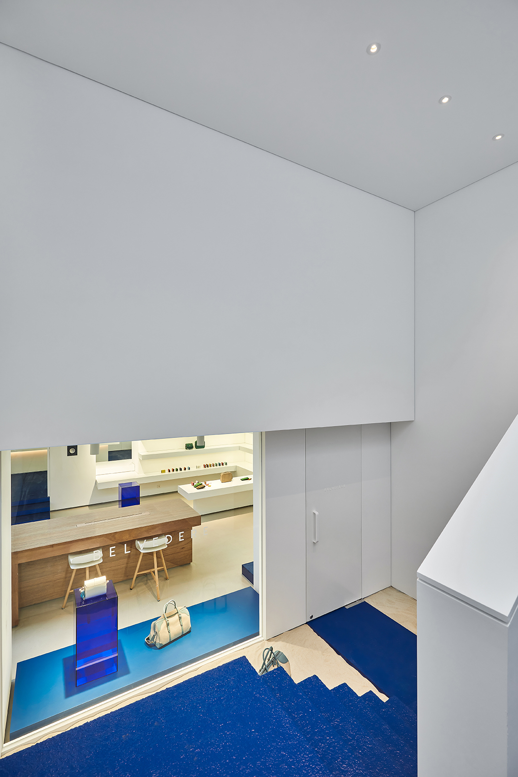 YinjiSpace - Super Pie Design Studio x BELVEDERE