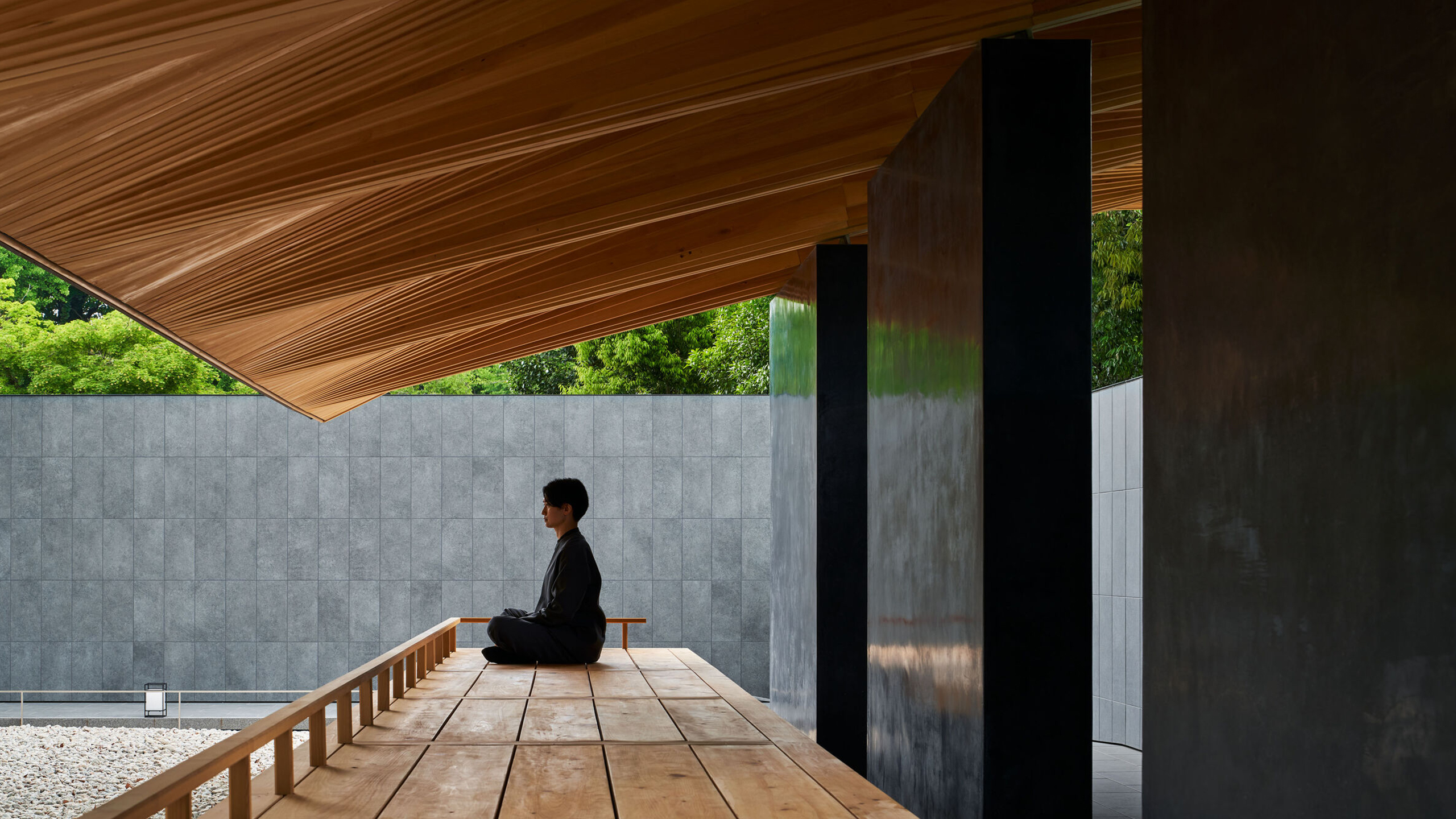 YinjiSpace - Hiroshi Nakamura&NAP