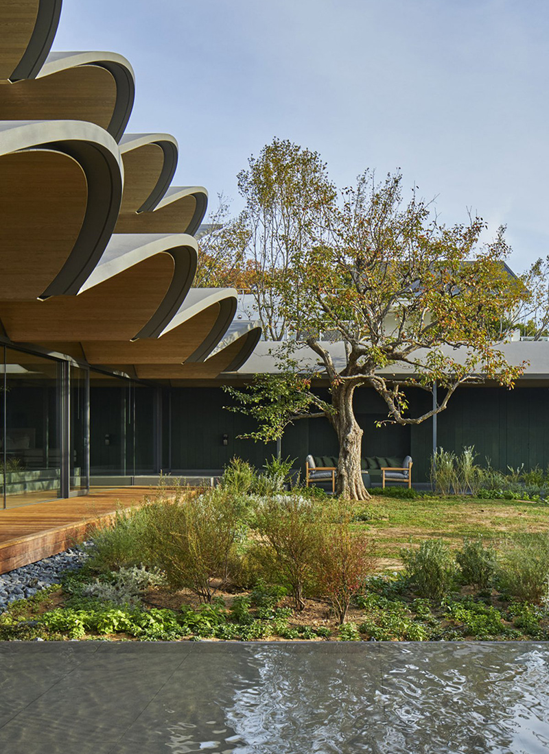 YinjiSpace - Hiroshi Nakamura&NAP