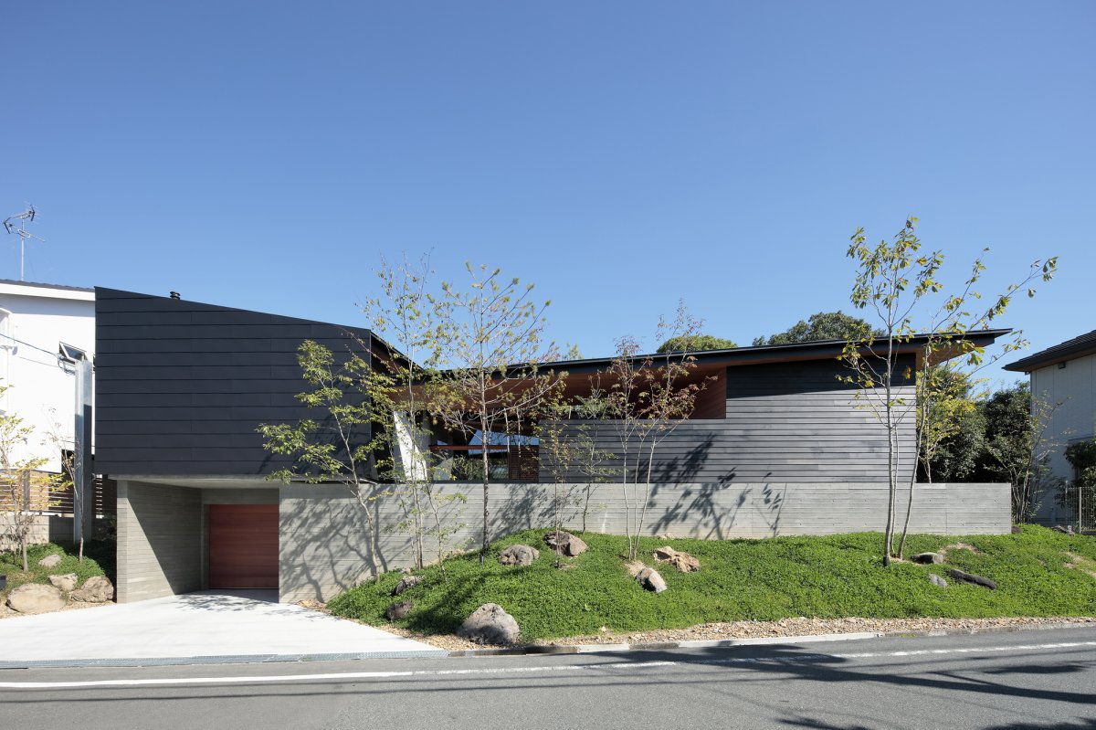 YinjiSpace - Masaaki Mitani x House in Tondabayashi