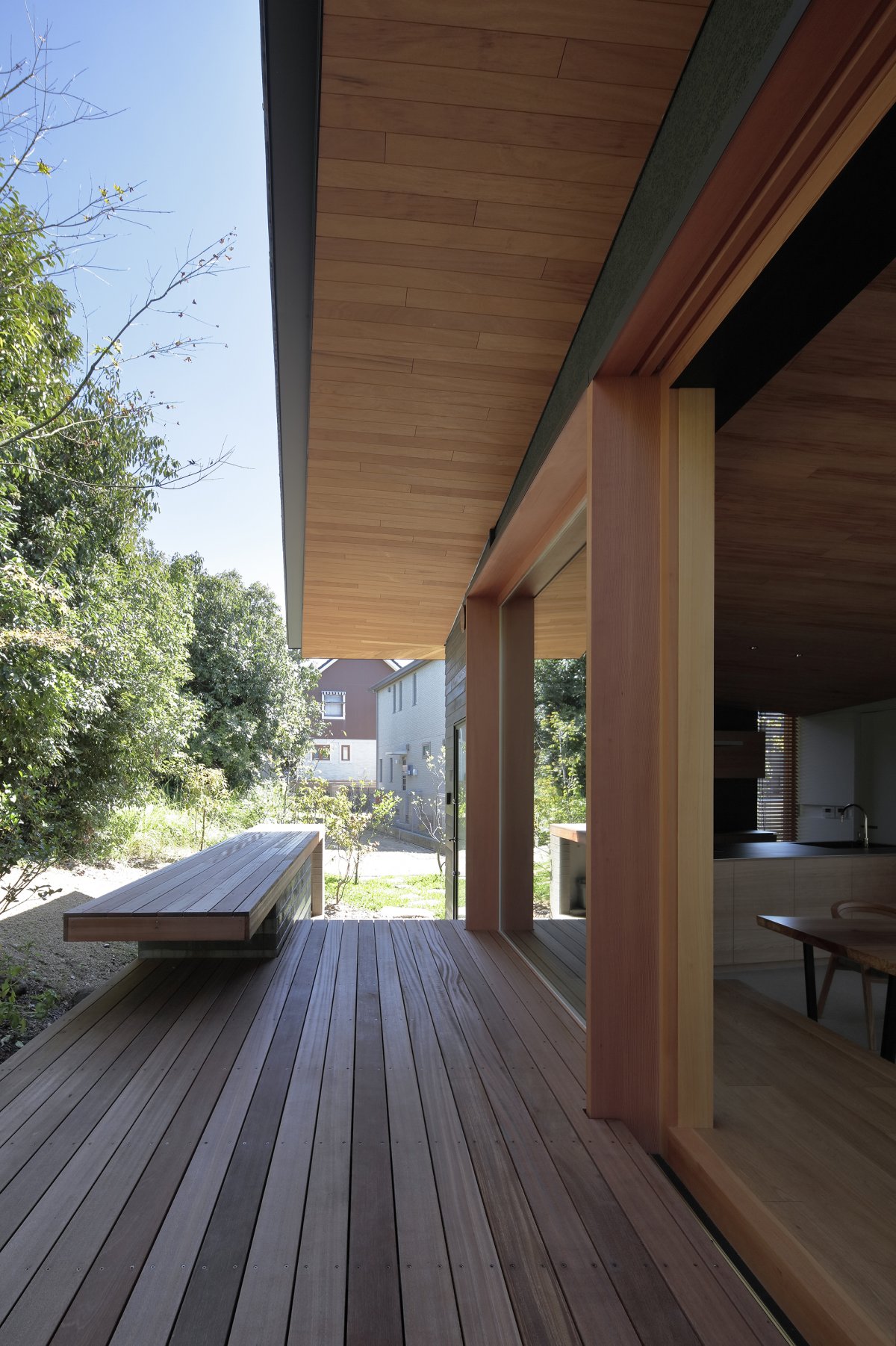 YinjiSpace - Masaaki Mitani x House in Tondabayashi