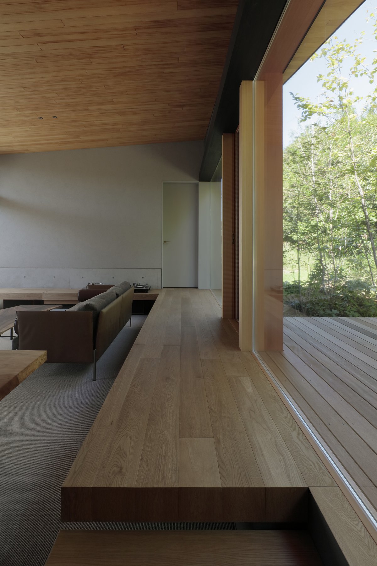 YinjiSpace - Masaaki Mitani x House in Tondabayashi