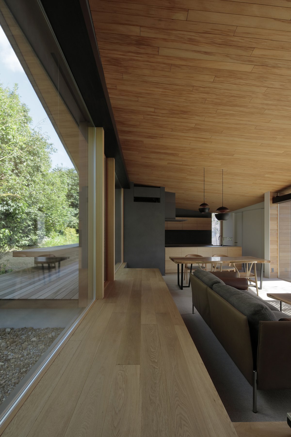 YinjiSpace - Masaaki Mitani x House in Tondabayashi