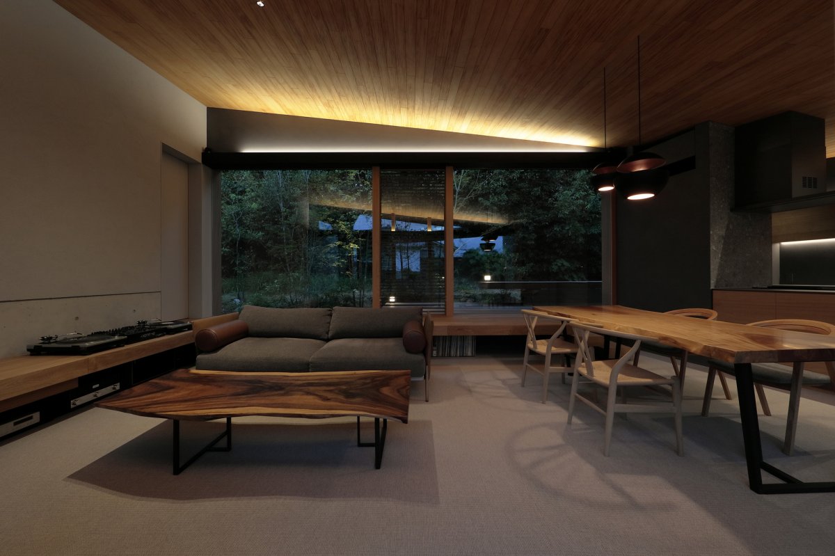 YinjiSpace - Masaaki Mitani x House in Tondabayashi