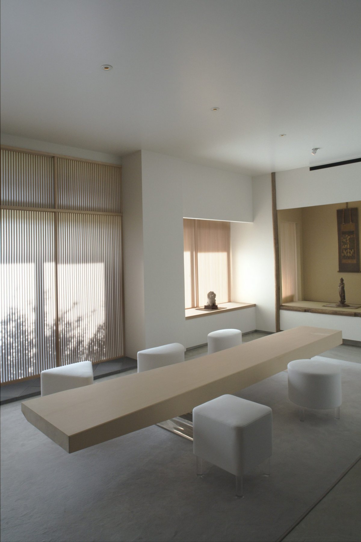 YinjiSpace - New Material Research Laboratory x London Gallery Shirokane