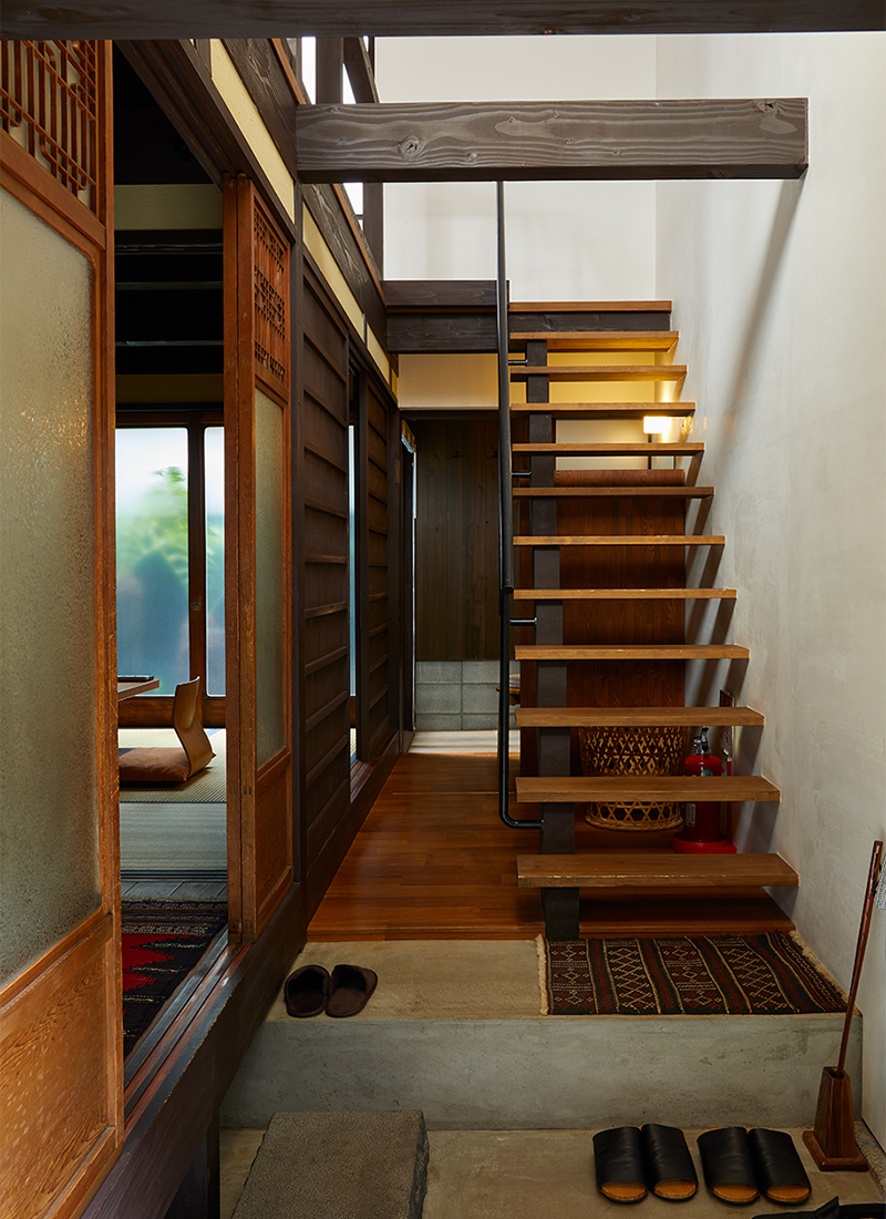 YINJISPACE - Shigenori Uoya