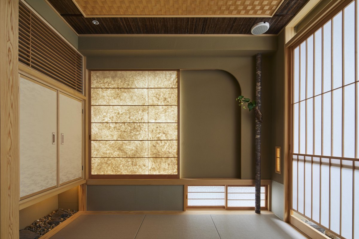 YinjiSpace - UID Architects x Ryokan Asakusa