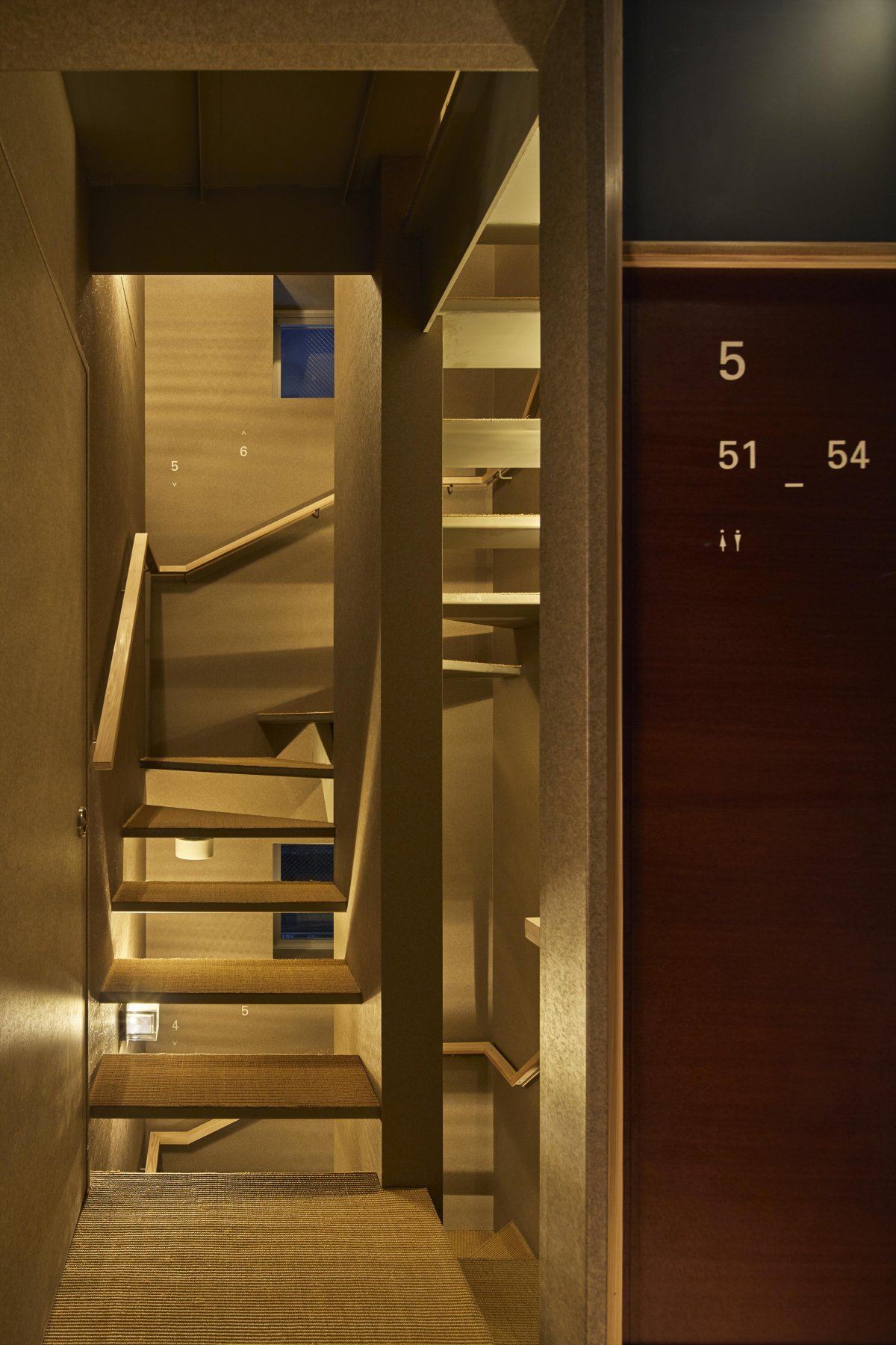 YinjiSpace - UID Architects x Ryokan Asakusa