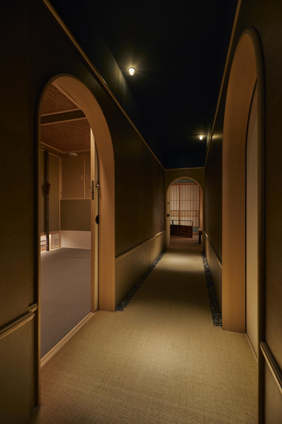 YinjiSpace - UID Architects x Ryokan Asakusa