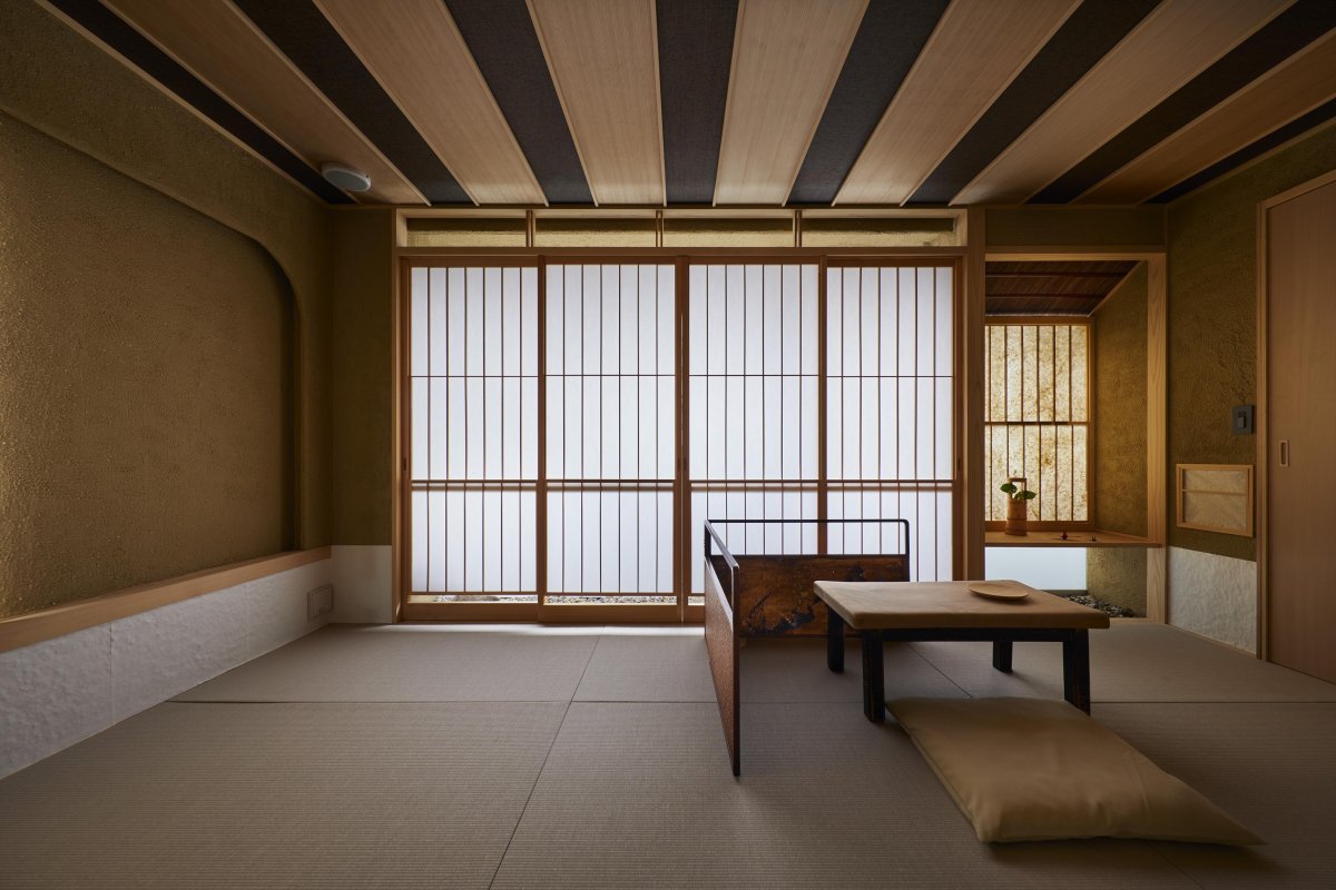 YinjiSpace - UID Architects x Ryokan Asakusa