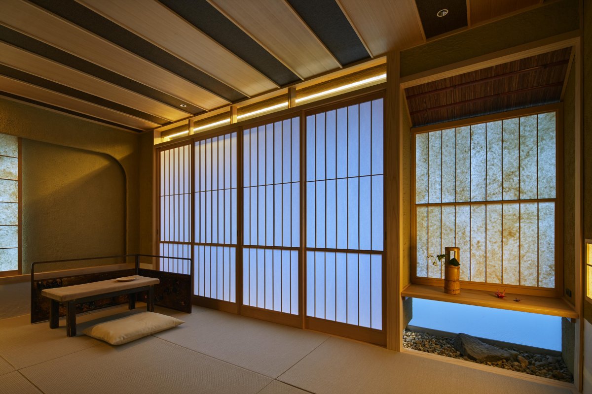 YinjiSpace - UID Architects x Ryokan Asakusa