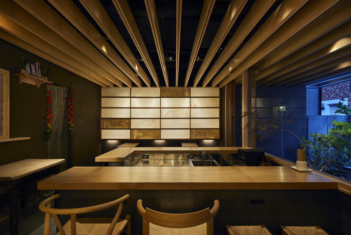 YinjiSpace - UID Architects x Ryokan Asakusa