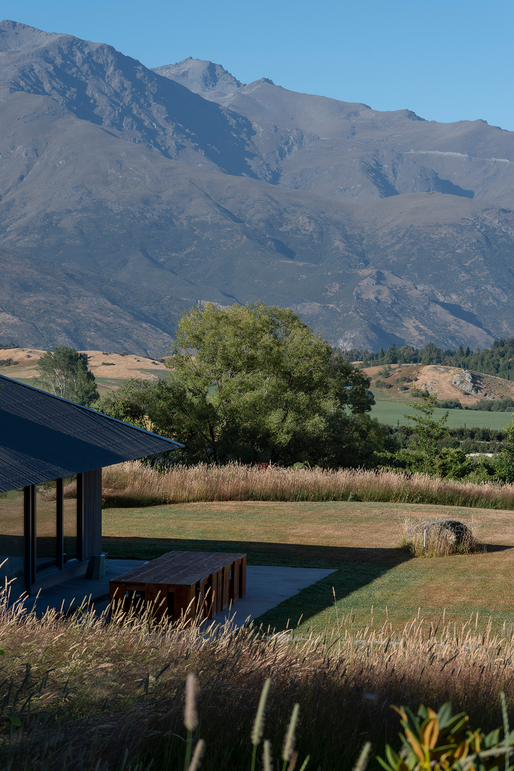 YinjiSpace - Keshaw McArthur x Openfield House