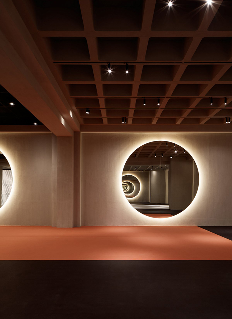 YINJISPACE - VSHD Design