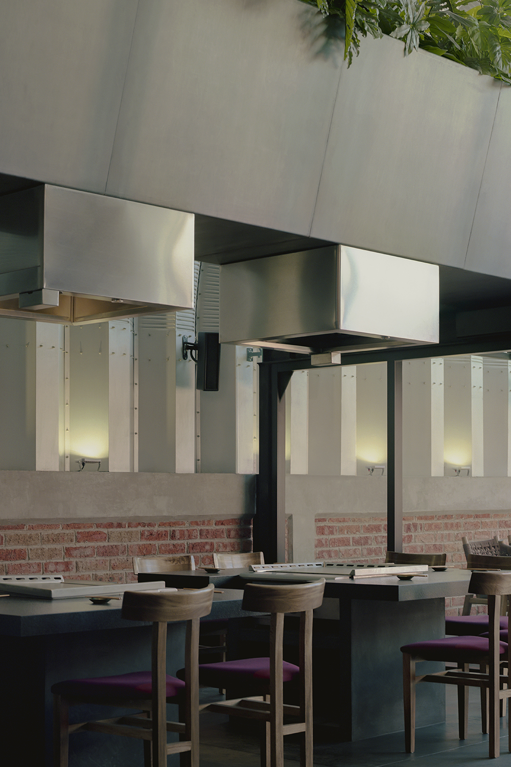 YinjiSpace - CAAM Arquitectos x SOKO Restaurant