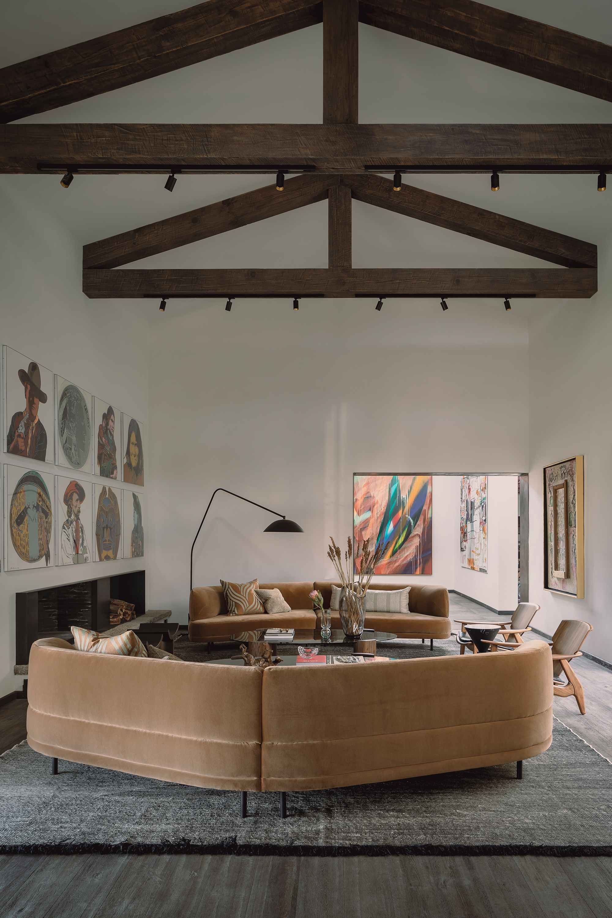 YINJISPACE - Huber Design Studio x San Lucas Residence