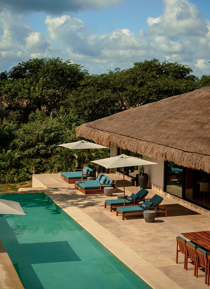 YinjiSpace - Interiors