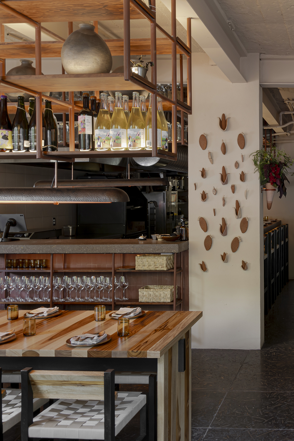 YinjiSpace - Locus x Baldio Restaurant