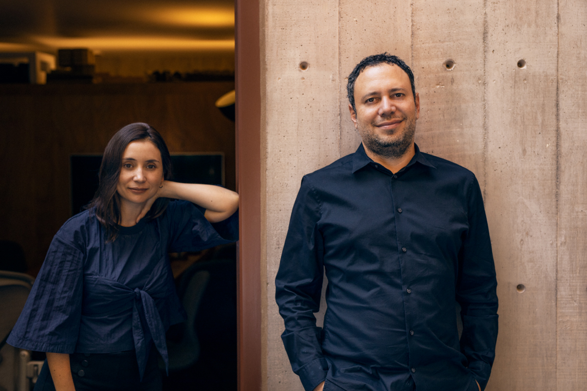 YINJISPACE - Estudio Macias Peredo