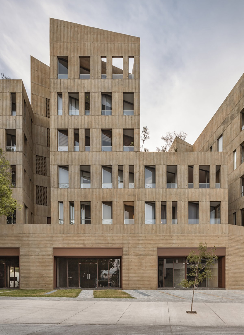 YinjiSpace - Estudio Macias Peredo