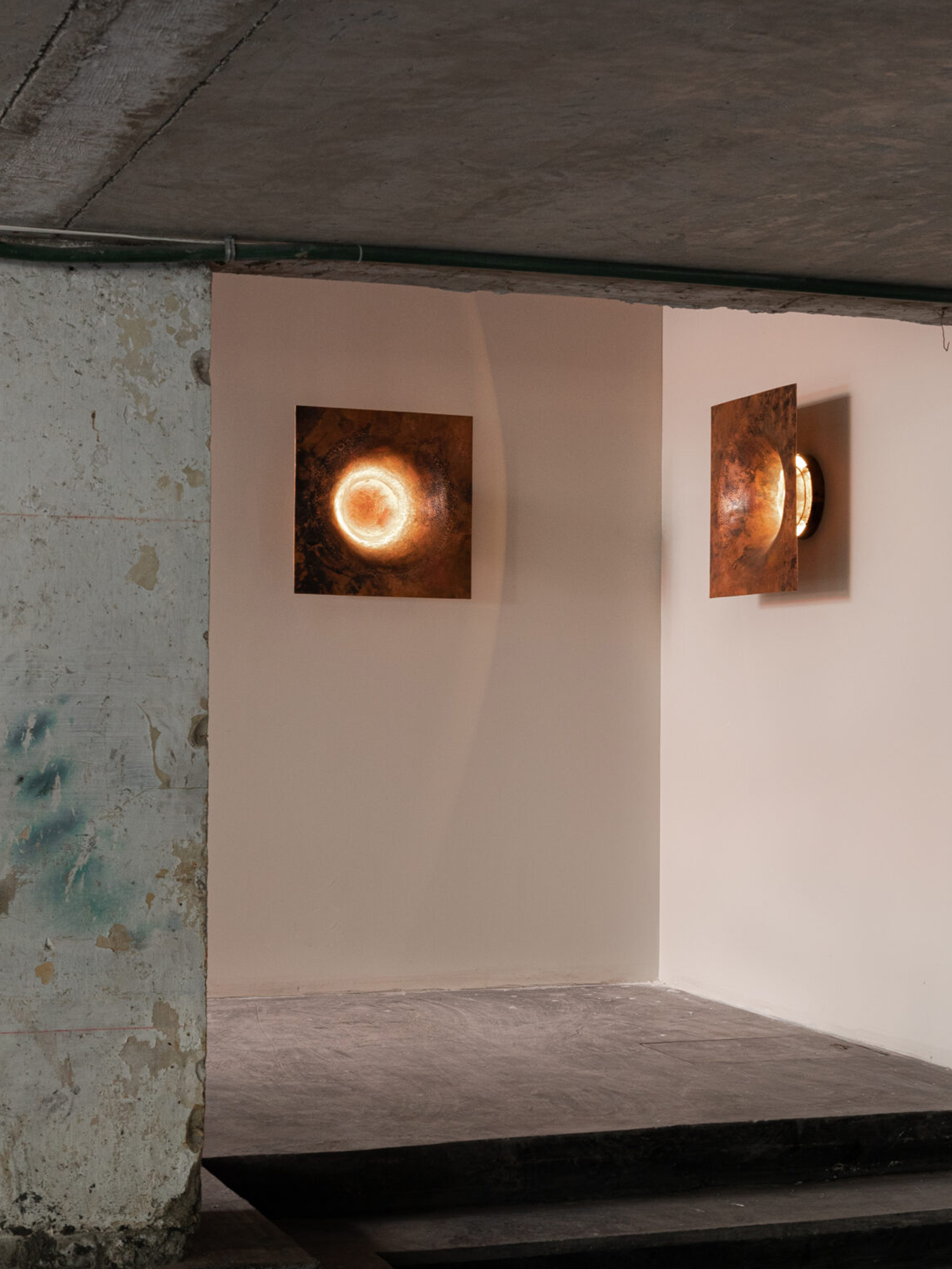 YinjiSpace-Product-LIMITS Wall Lamp
