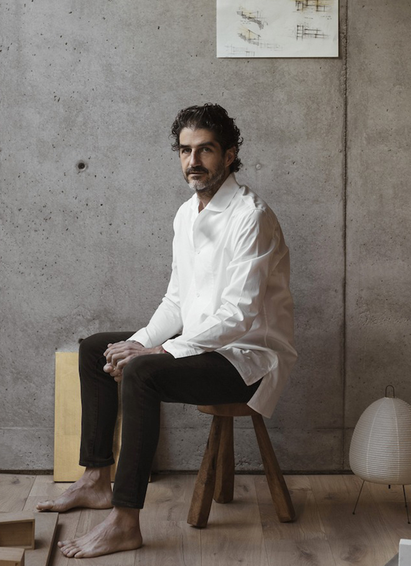 YINJISPACE - Mco.007 x MasterClass OL by Taller Hector Barroso