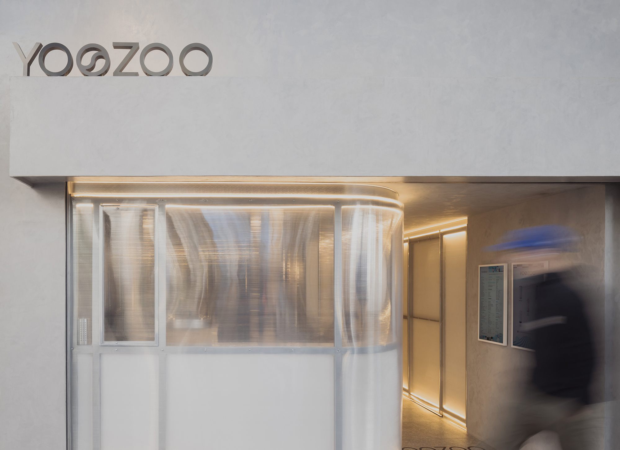 YINJISPACE - Worc Studio x Yoozoo San Luis Potosi