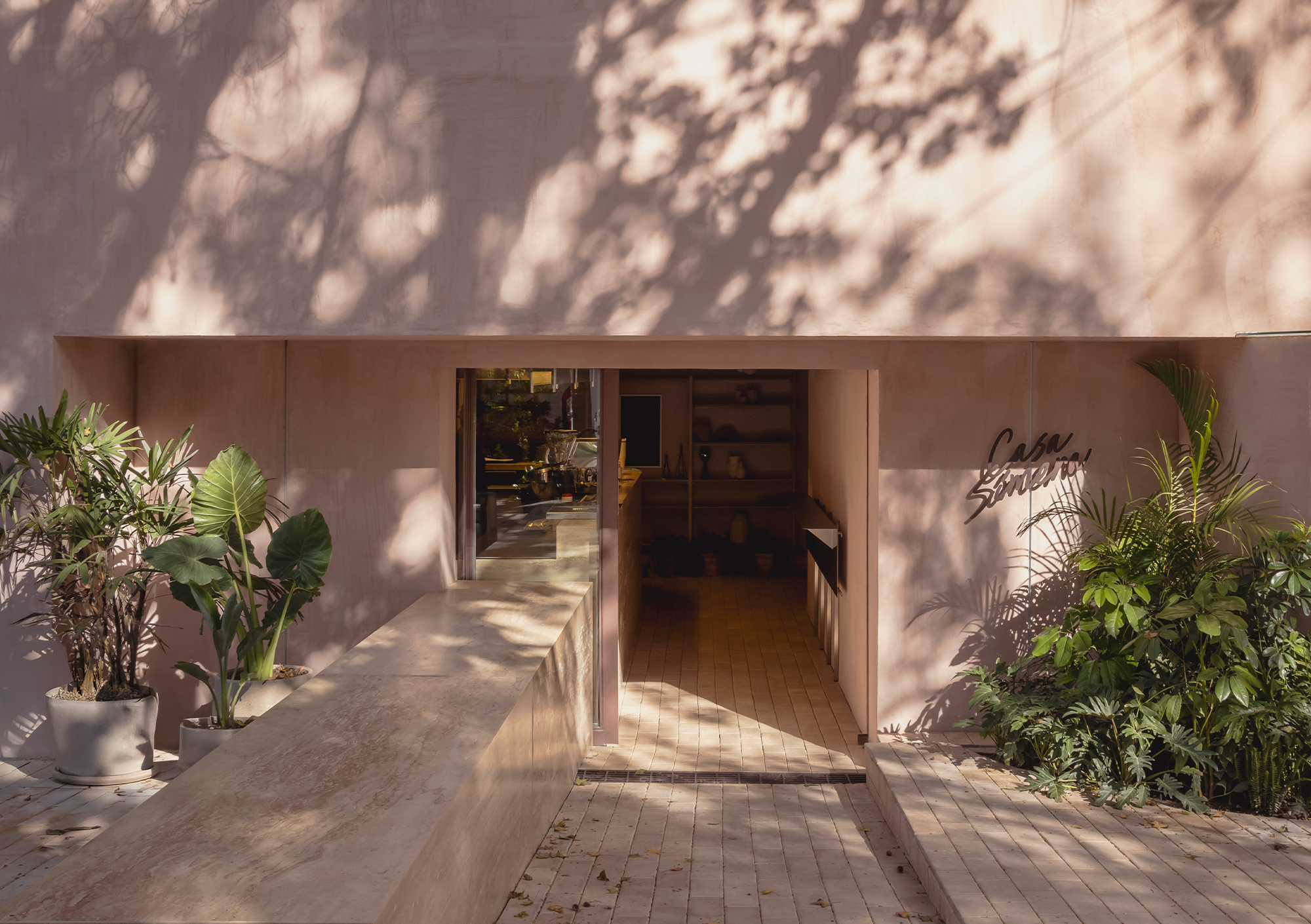 YINJISPACE - WORC x Casa Síméra