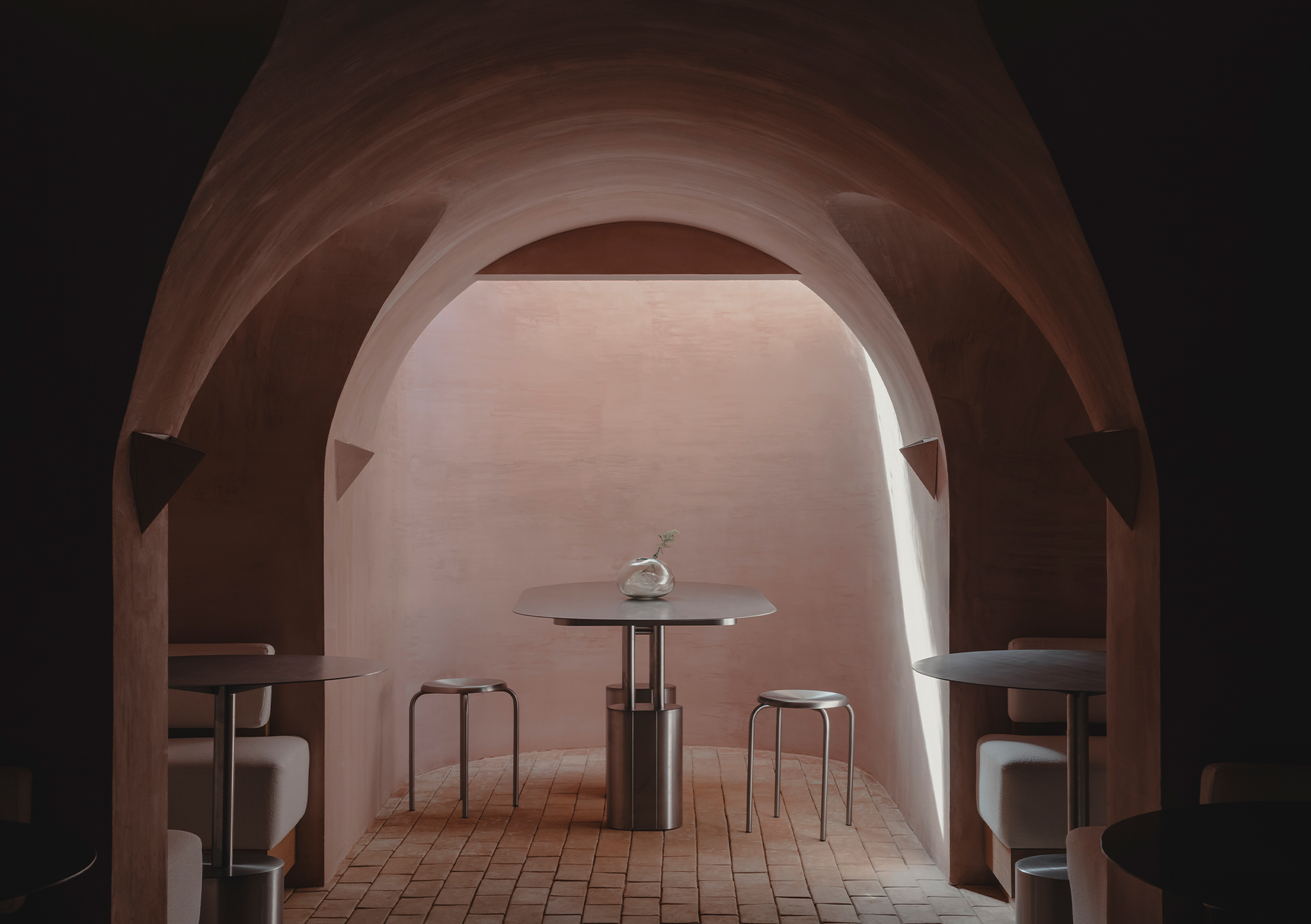 YINJISPACE - WORC x Casa Síméra