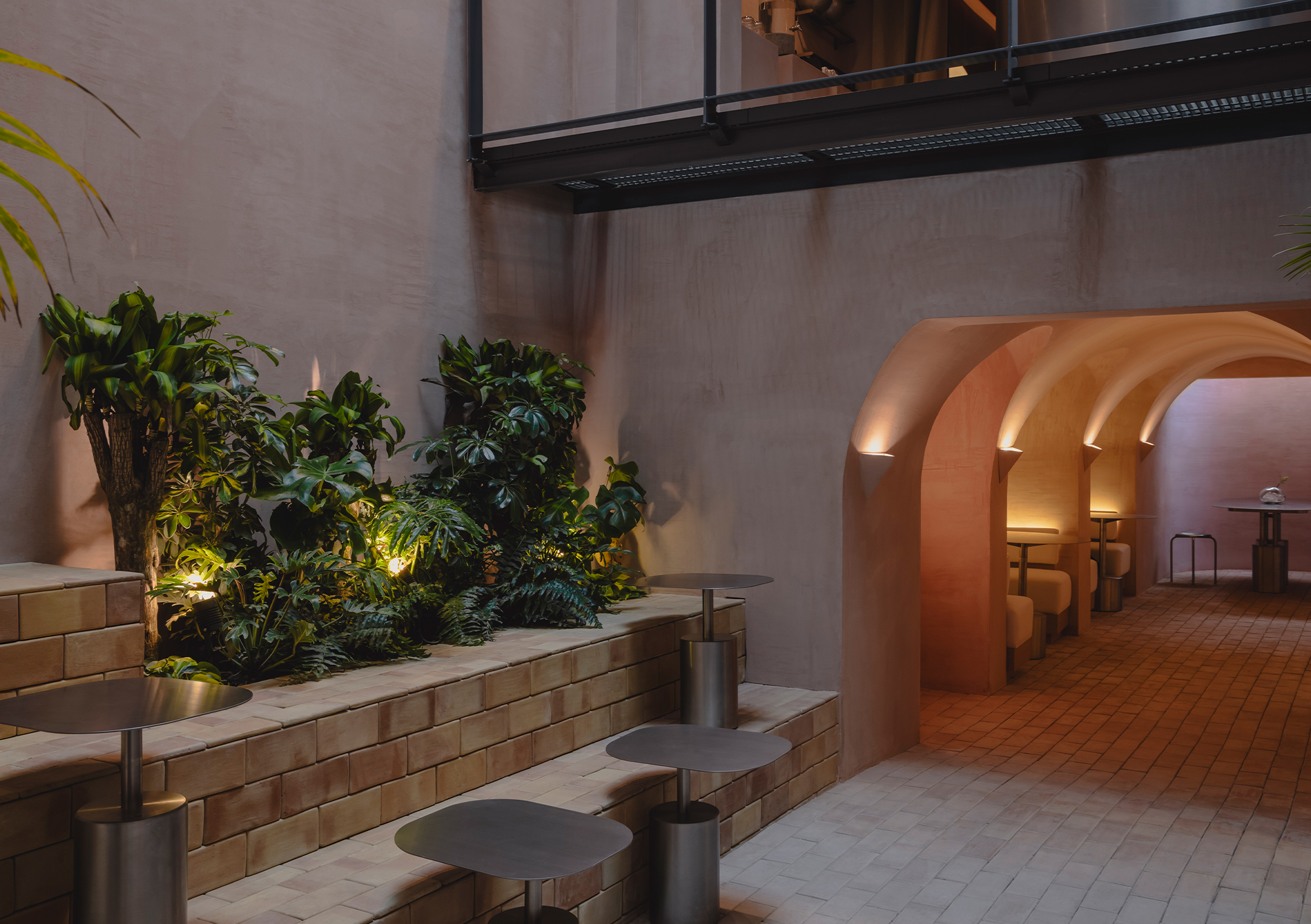 YINJISPACE - WORC x Casa Síméra