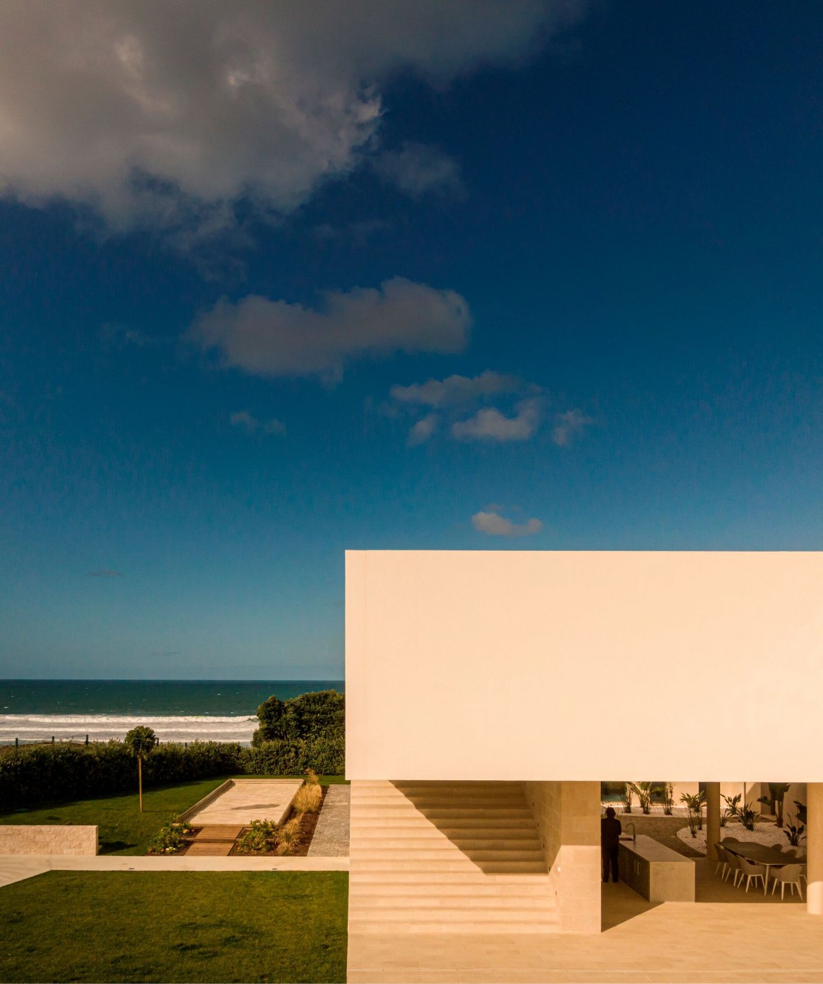 YinjiSpace - Ida Arquitectos x Falesia D'El Rey House