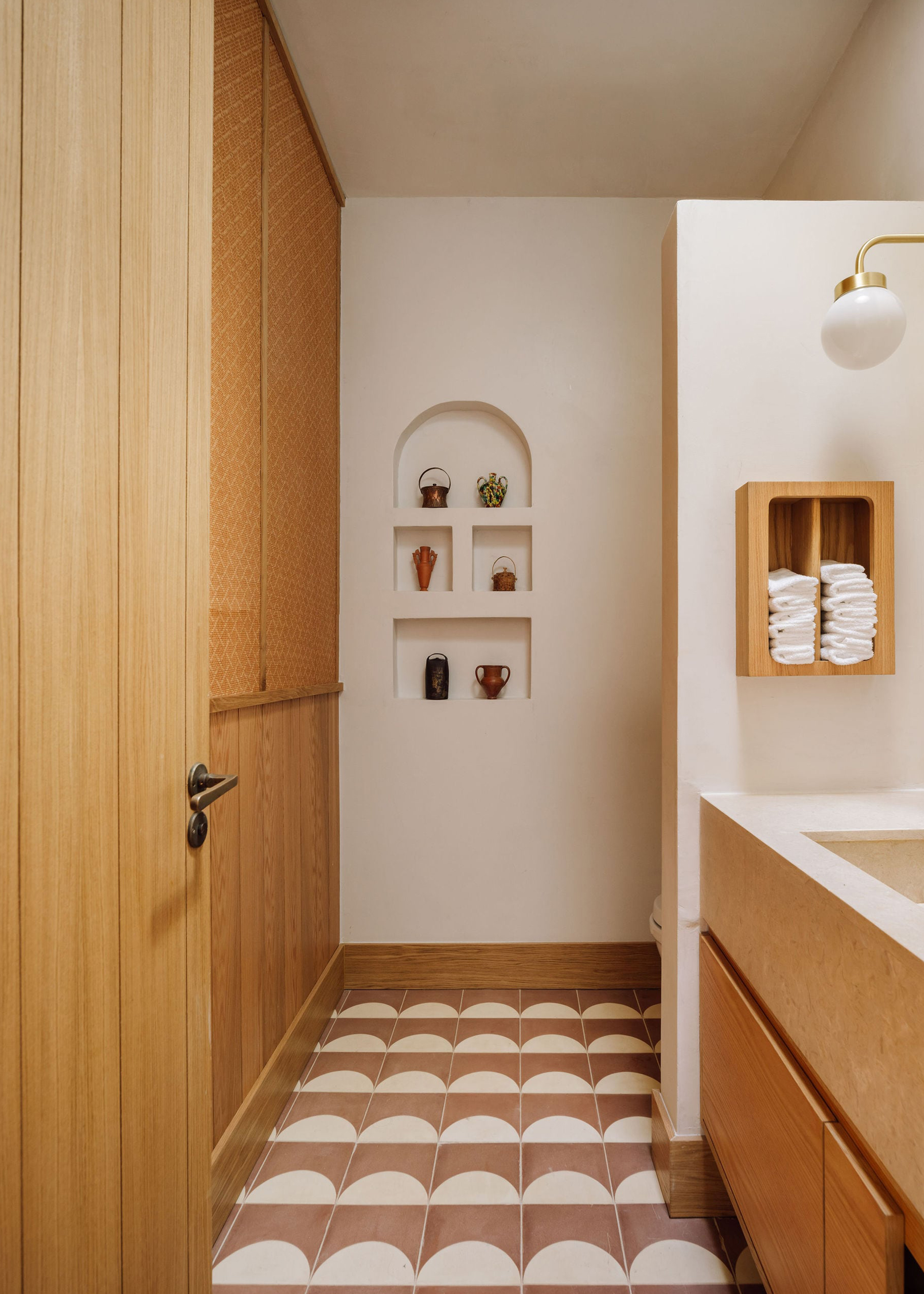 YINJISPACE - Studio Astolfi x Casa Nossa