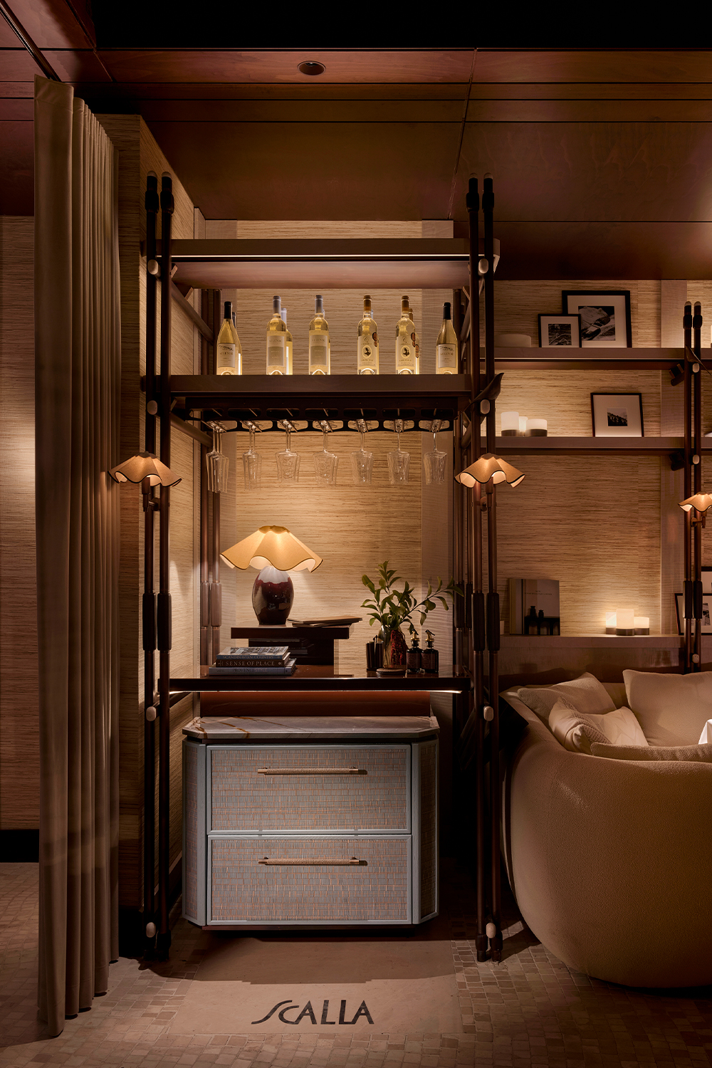 YINJISPACE - URBANJOBS x Scalla Restaurant