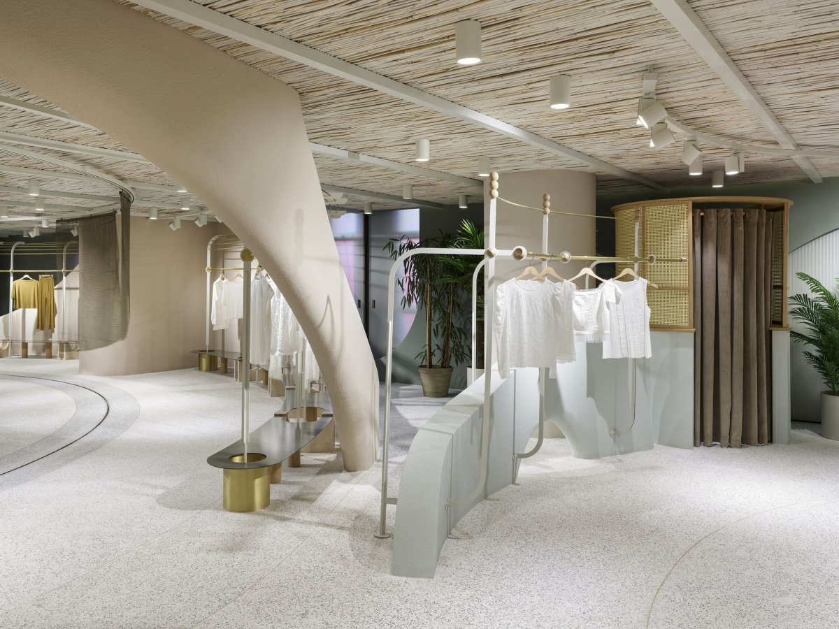 YinjiSpace - Zemberek Design x Ulupinar Showroom