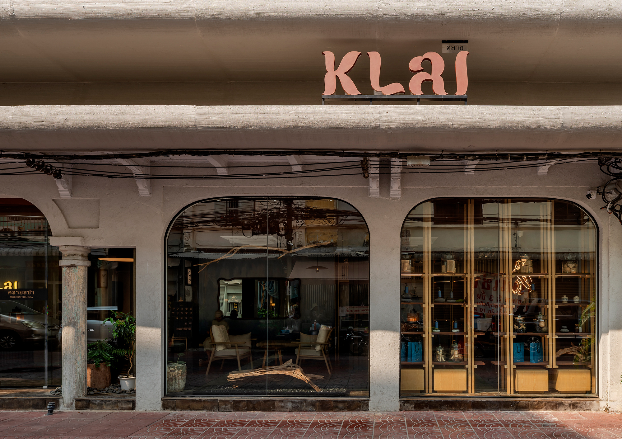 YINJISPACE - Sixseven Studio x Klai