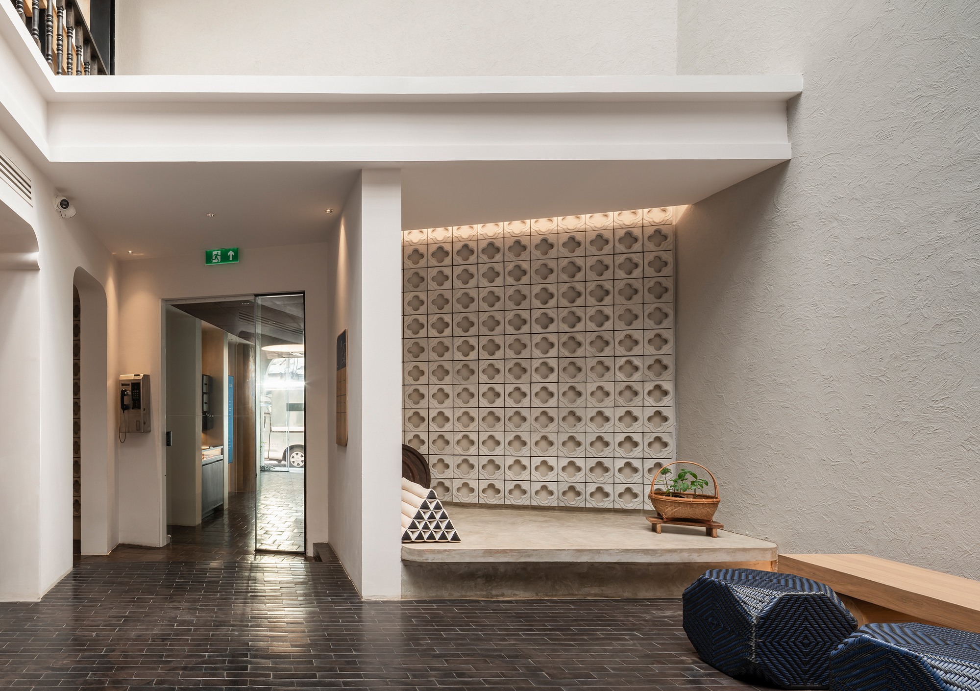 YINJISPACE - Sixseven Studio x Klai