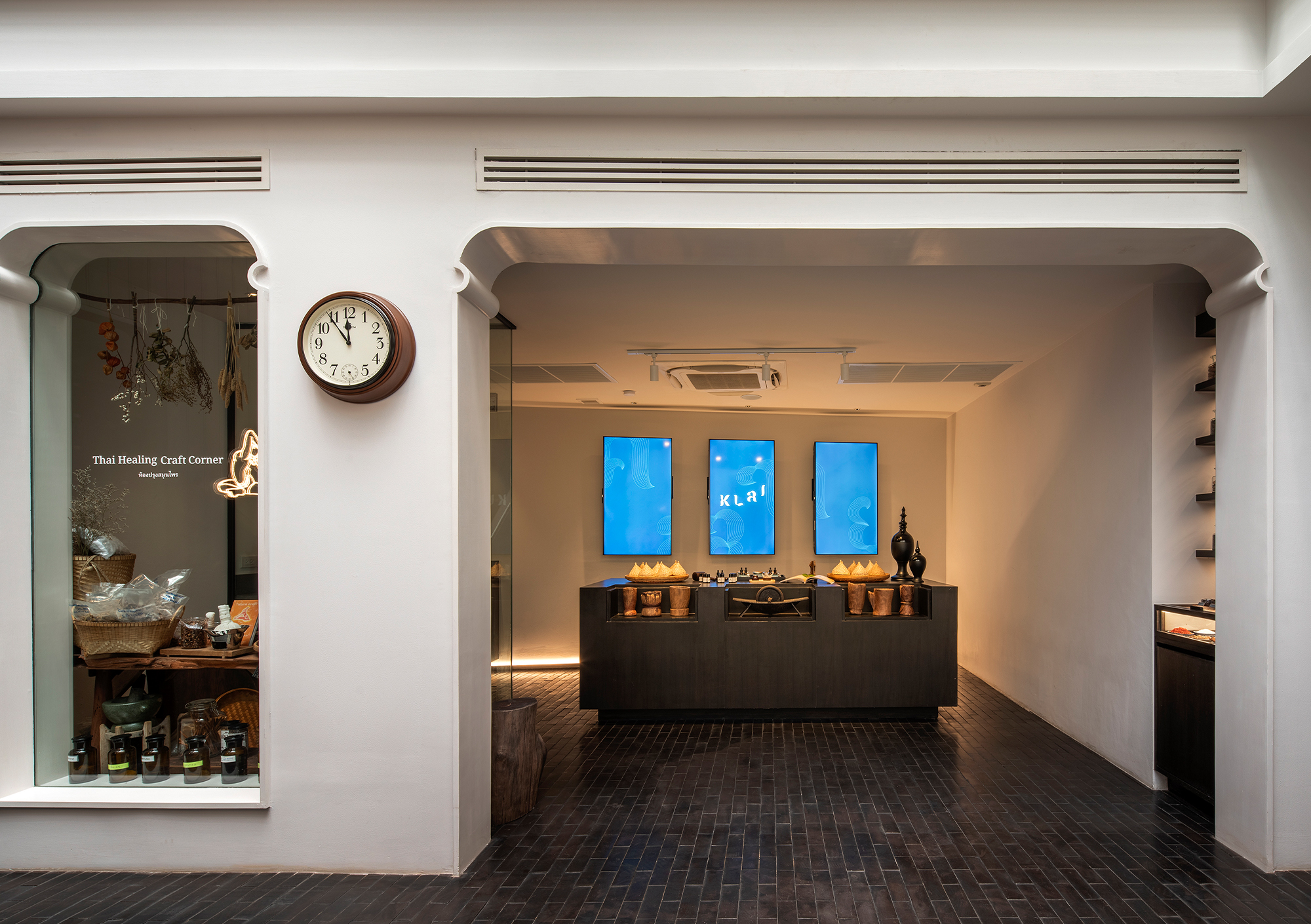 YINJISPACE - Sixseven Studio x Klai