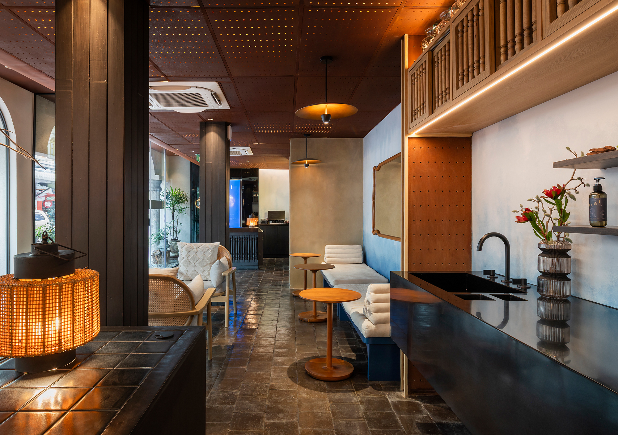 YINJISPACE - Sixseven Studio x Klai