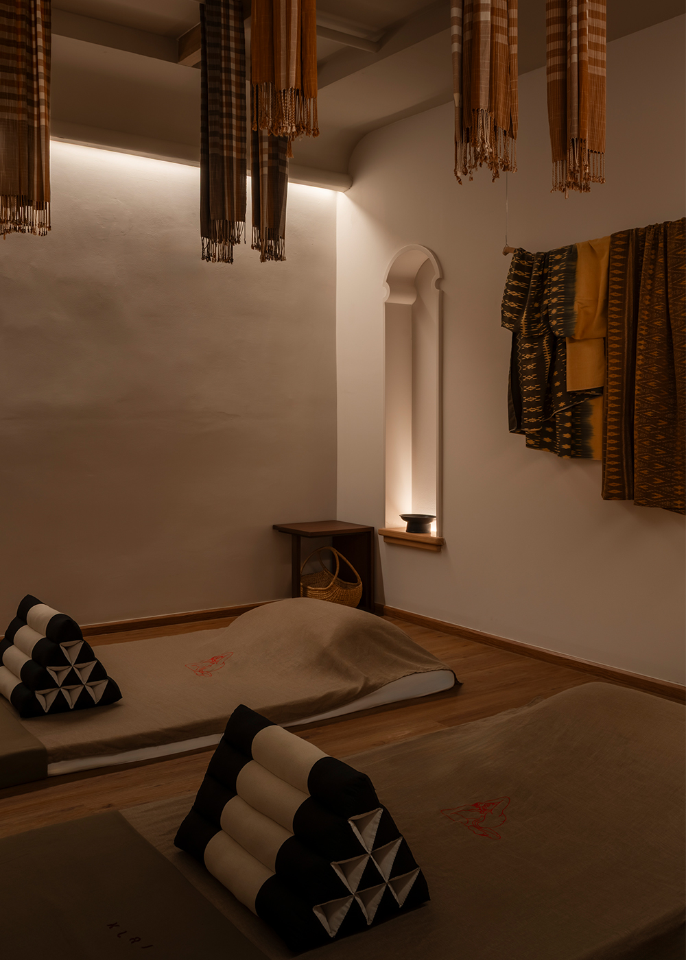 YINJISPACE - Sixseven Studio x Klai