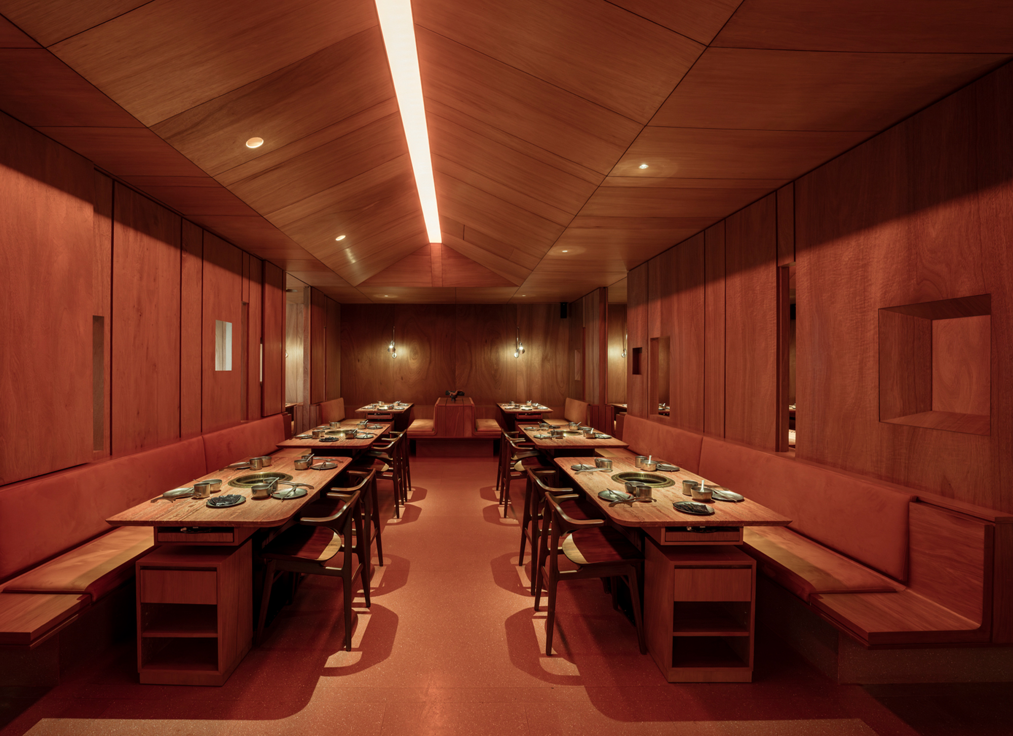 YINJISPACE - Mentahmatter Design x TANBA Restaurant