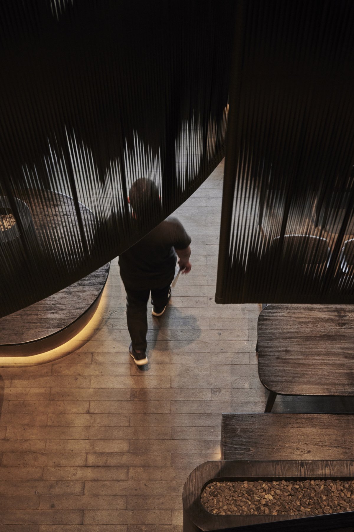 YinjiSpace - Studio Kota x ISSEI Restaurant