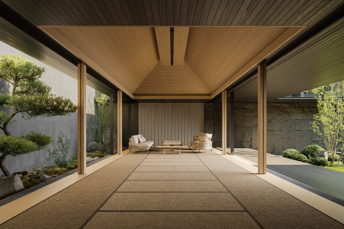 As-House-by-Taka-Projects-01.jpg (1200×800)-花瓣网