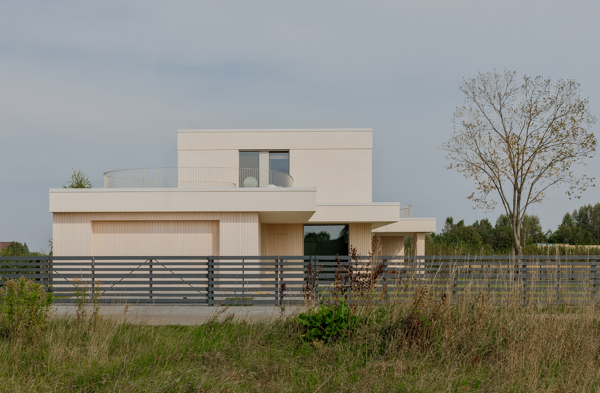 YINJISPACE - GAISS x Lime and Timber House