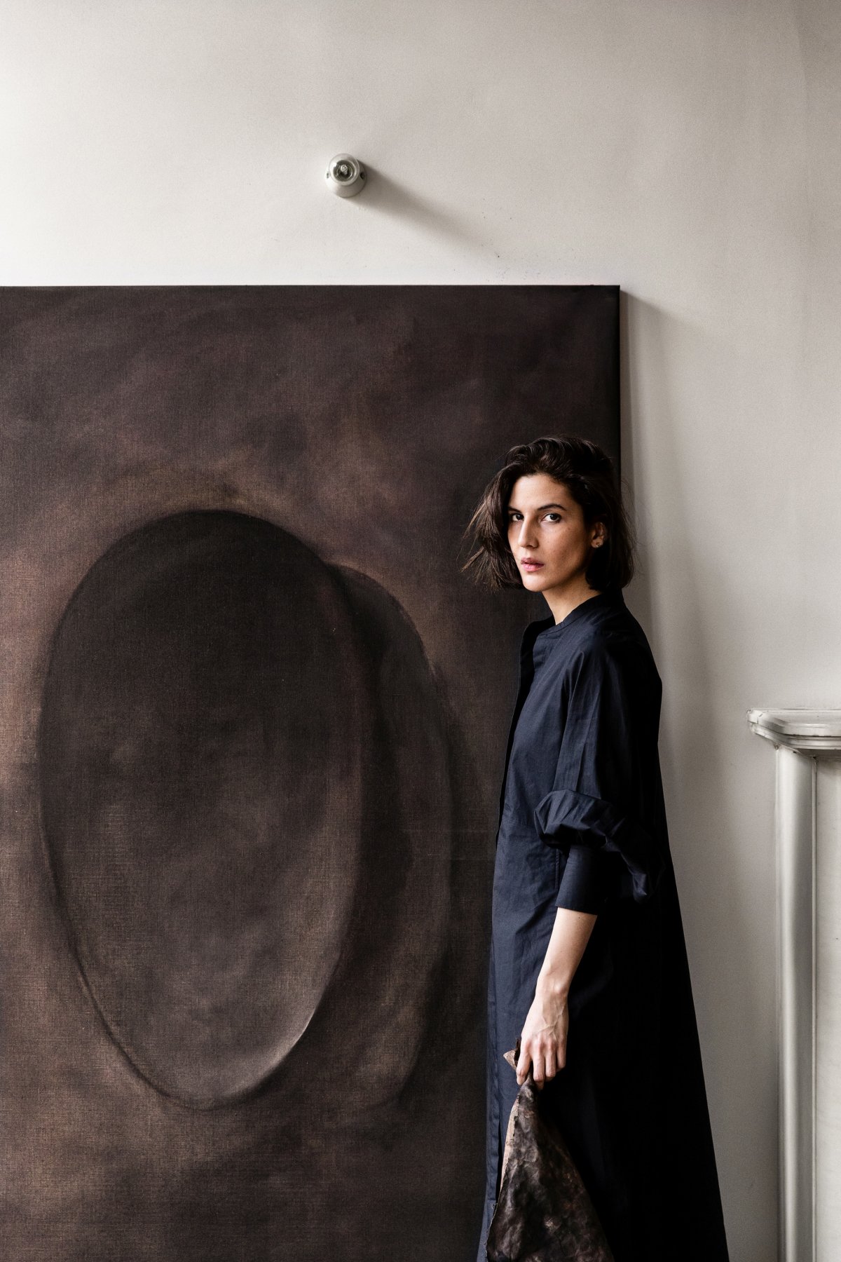 YinjiSpace - Belgium Artist x Ileana Moro